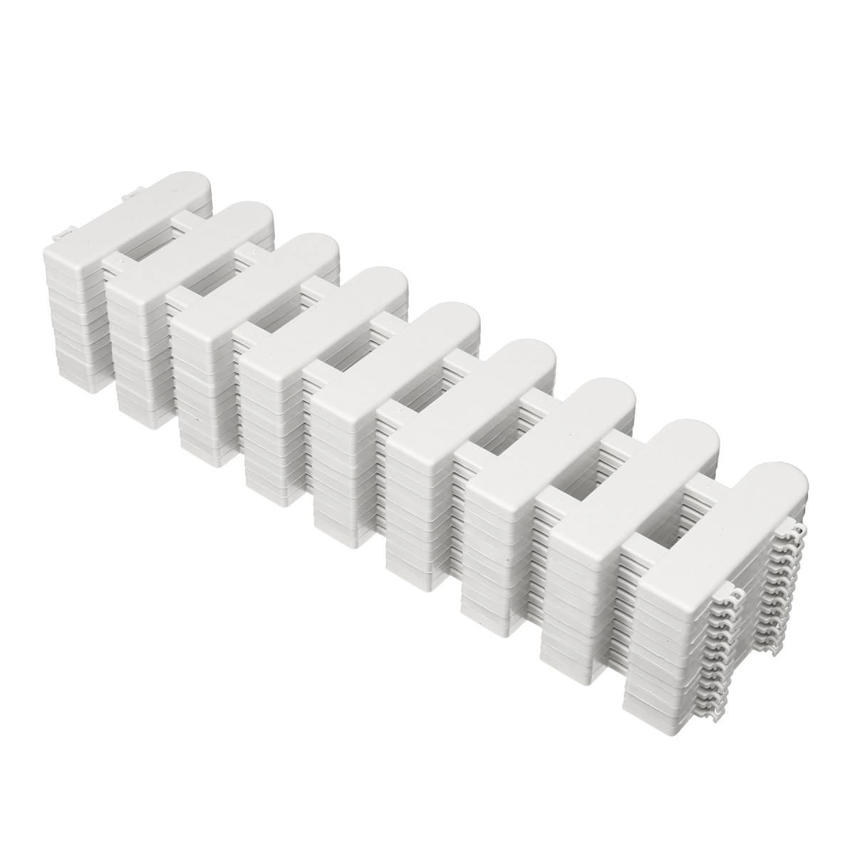 12 stk gjør det enkelt å montere hage plen gresska... – Grandado