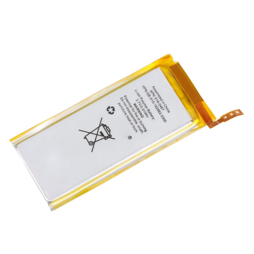 Brand 3.7V Li-ion Battery Replacement for iPod Nan... – Vicedeal