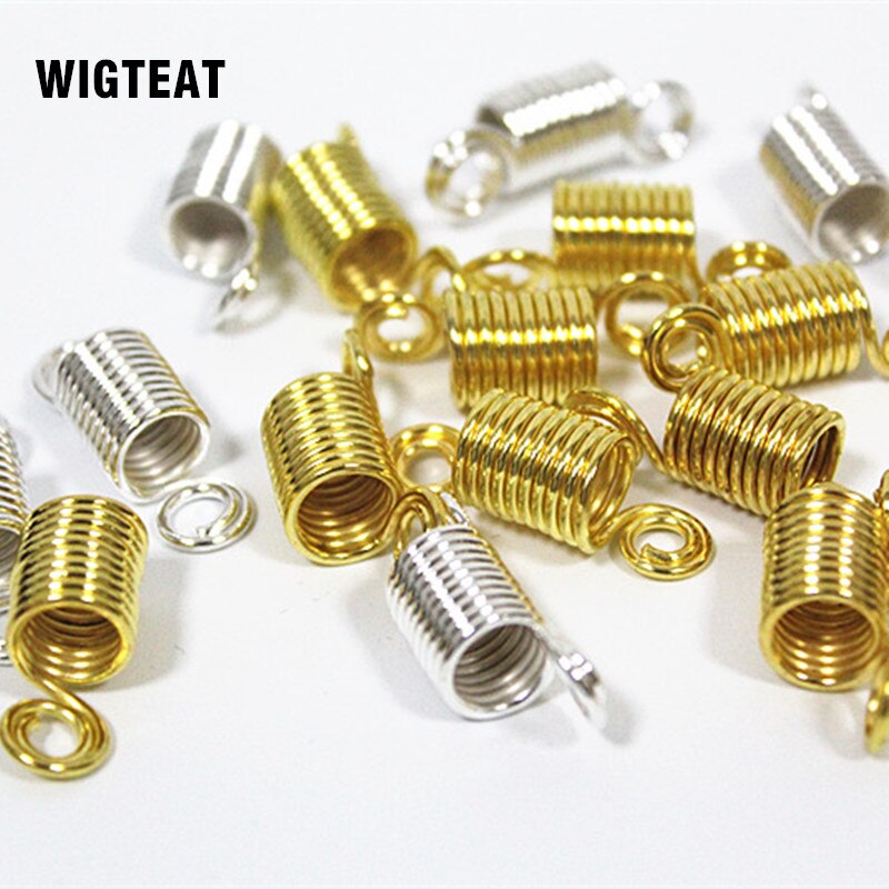 10 stuks Metalen Buis Ring Dreadlock Kralen Voor V... – Grandado