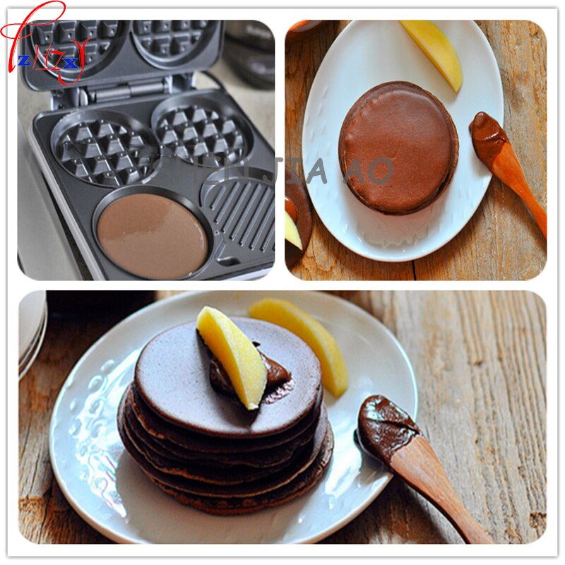 Home multi - functional waffle machine breakfast m... – Vicedeal