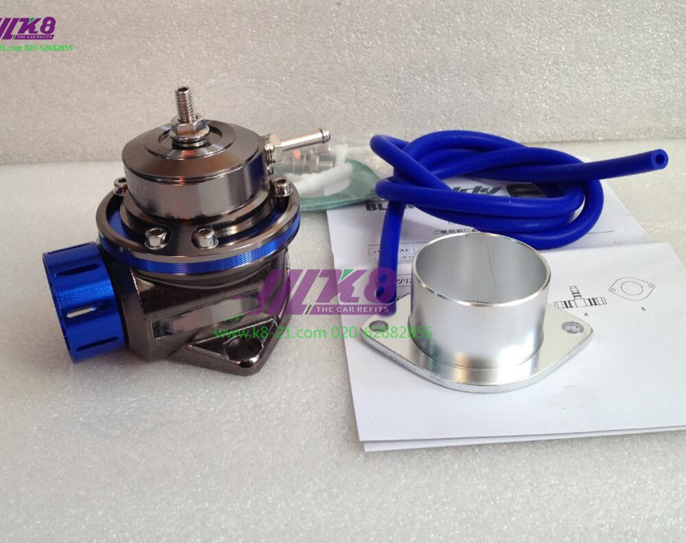 BLOW OFF VALVE BOV UNIVERSAL TYPE FV (10PSI) RED /... – Grandado