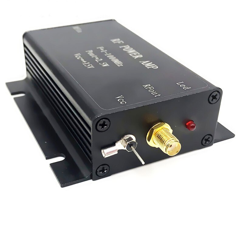 1Pcs RF broadband power amplifier power amplifier ... – Vicedeal