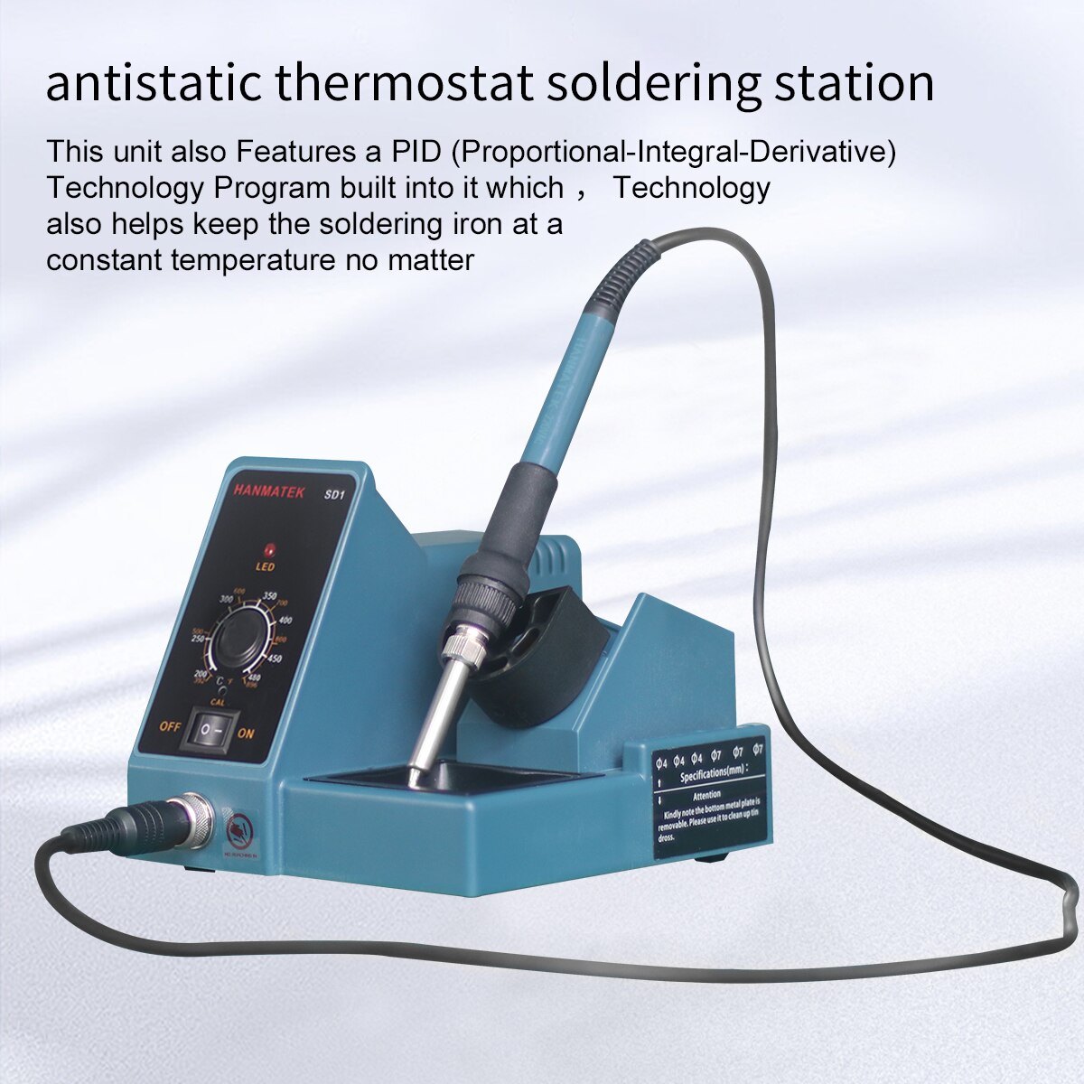SD1 / SD2 display temperature adjustment soldering... – Vicedeal