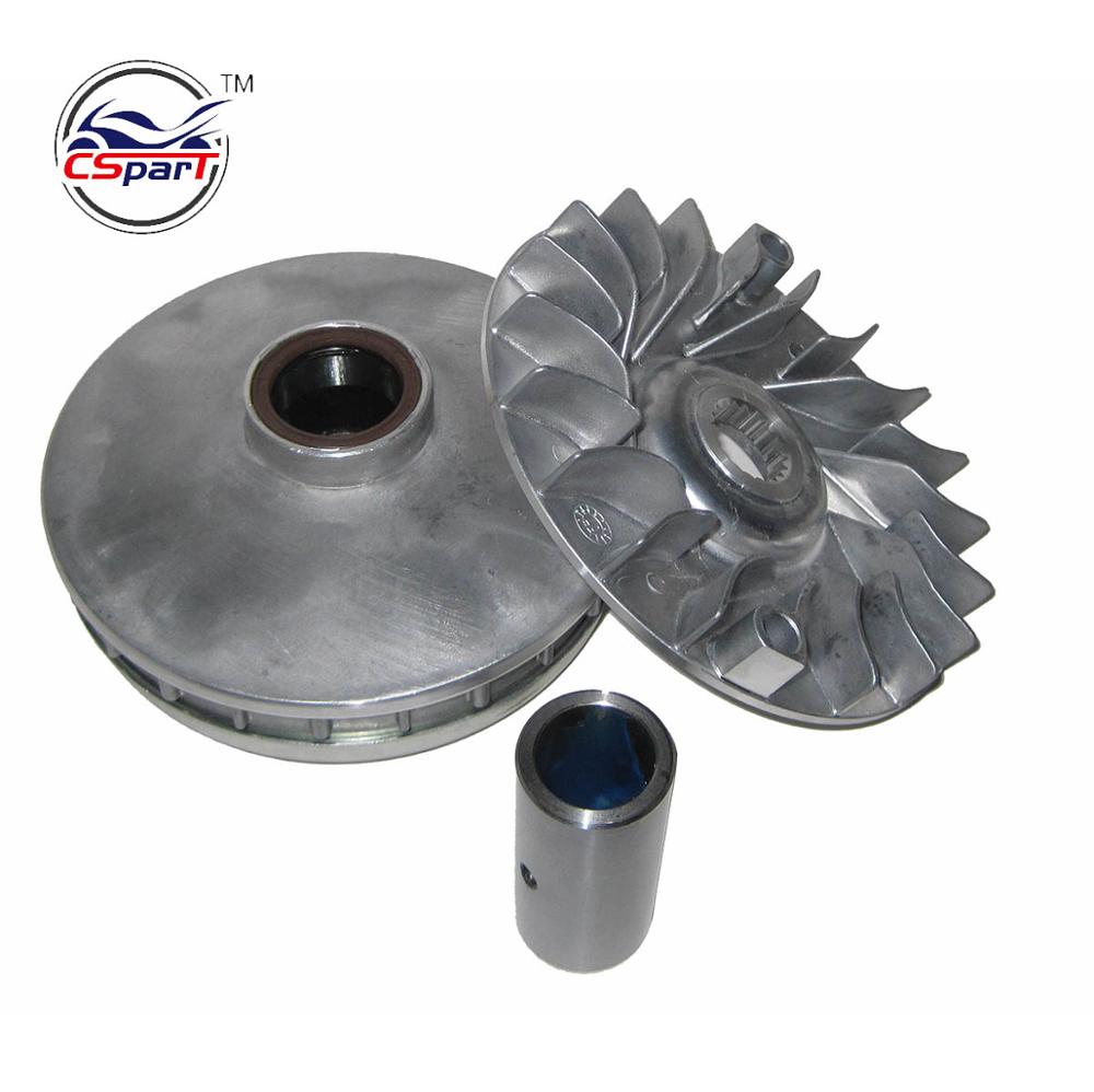 132mm 20t variator kit linhai 400 400cc 180mq atv ... – Grandado