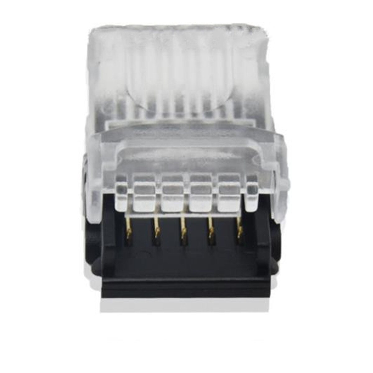 2/4/5 Pin Connector Single RGB RGBW LED Strip to W... – Vicedeal