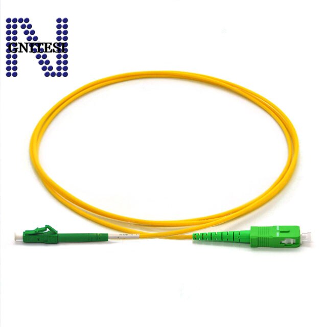 /Original LC-SC APC Single Mode Patch Cord pigtail... – Grandado