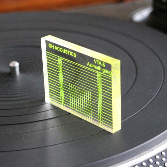 Turntable Cartridge Tonearm VTA Balance Measuring ... – Vicedeal