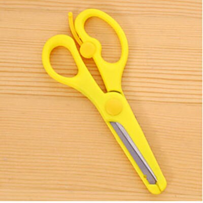 Kawaii Plastic Craft Decorative Scrapbooking Sciss... – Grandado