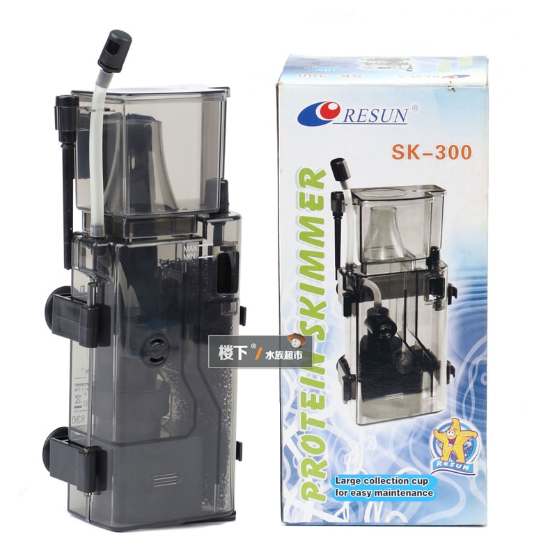 Resun SK-300 300L/H Marine Reef Coral Fish Aquariu... – Vicedeal