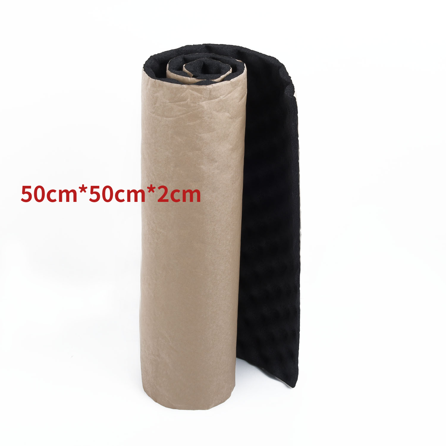 Auto Studio Sound Acoustic Absorption Car Heatproo... – Grandado