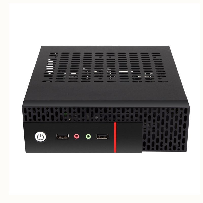 Htpc Computer Cases Aluminium Chassis Desktop Main... – Vicedeal