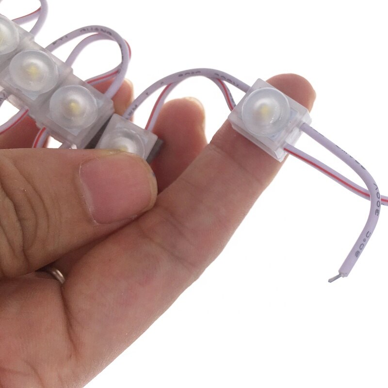 200Pcs Mini Led Module Injectionwarm Wit Wit Klein... – Vicedeal