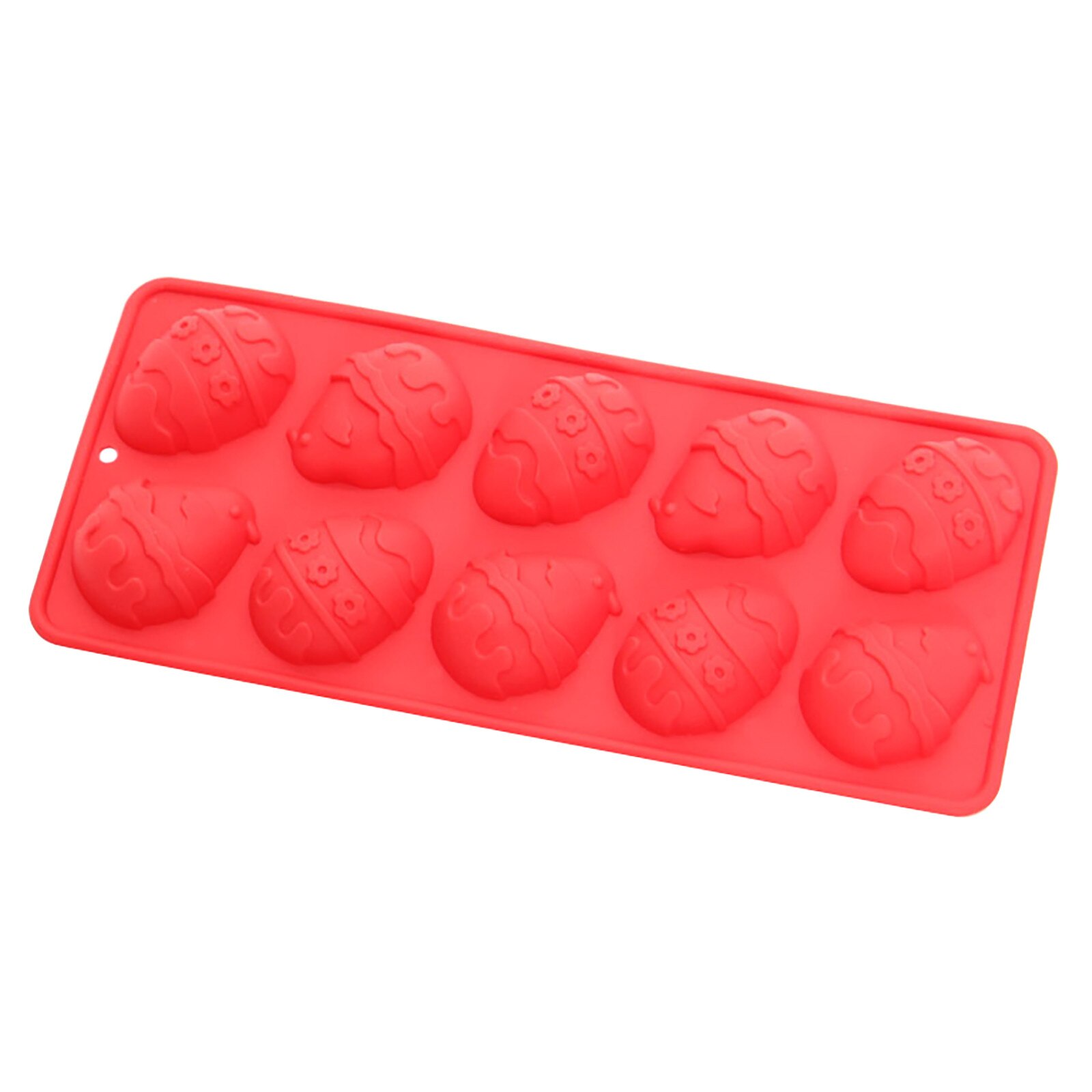 Moldes de silicona para repostería, molde de 10 ca... – Grandado
