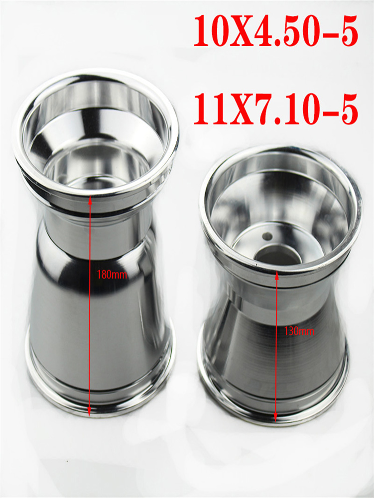 GO KART Wheel Front 10X4.50-5 Rear 11X7.10-5 Inch ... – Vicedeal