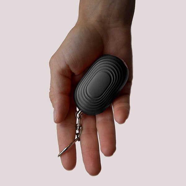 Personal Protection Alarm Keychain - 130 DB Loud S... – Grandado