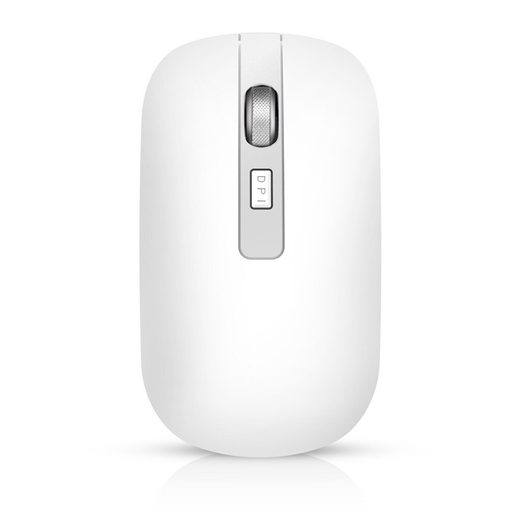 Silent Wireless Mouse Bluetooth Mouse USB Computer... – Vicedeal
