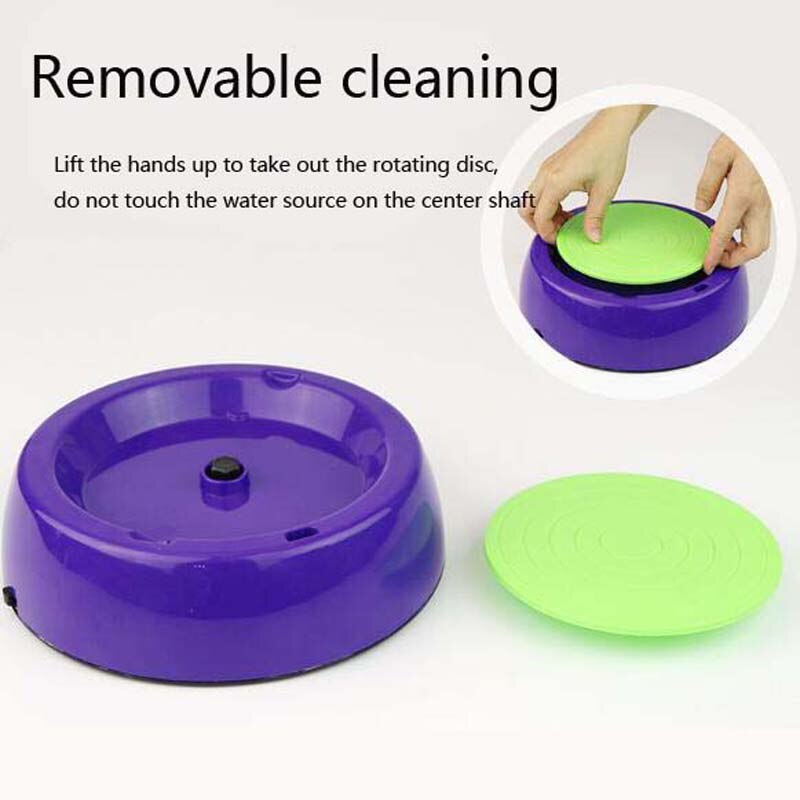 Arts Handmake Ceramic Machine Pottery Wheel Kids C... – Vicedeal