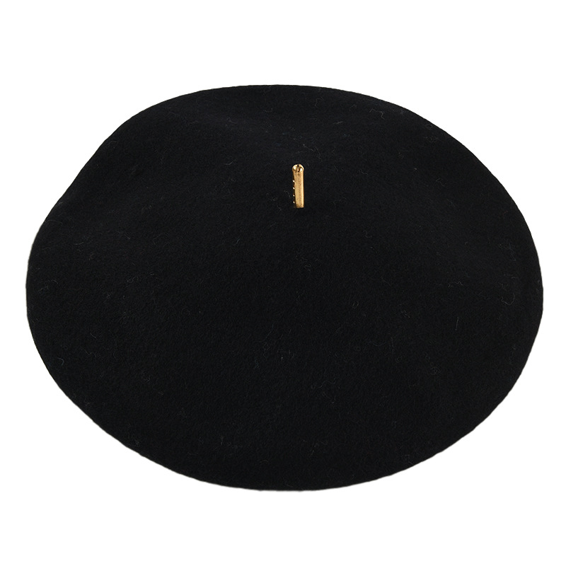 USPOP Women berets wool beret winter hats female t... – Grandado