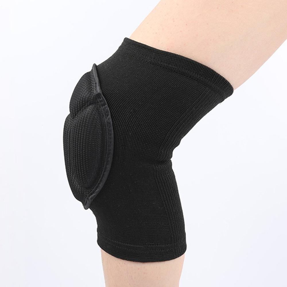 1Pcs Sport Kneepad Onder Druk Elastische Knie Pads... – Vicedeal