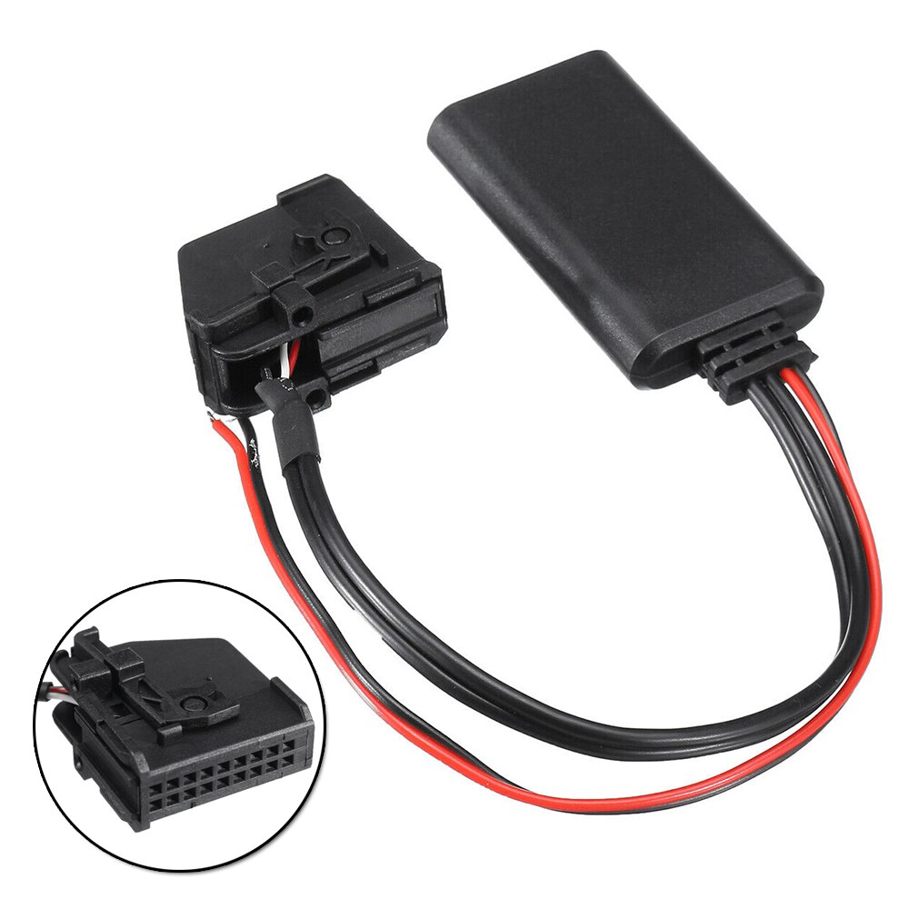 Bluetooth MP3 AUX Adapter Für Navi MFD2 RNS2 Golf ... – Vicedeal