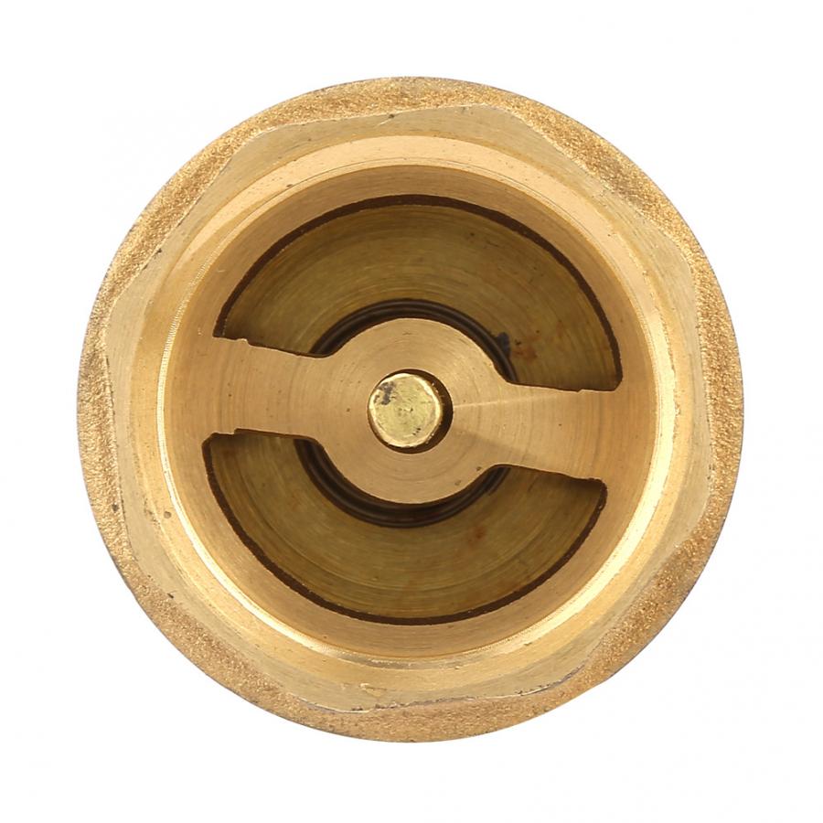 Actuator Ball Valve Brass One Way Female Thread Fo... – Grandado