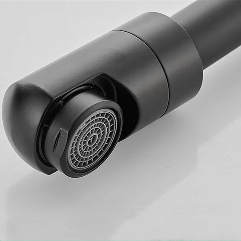 Kitchen Faucets Telescopic Folding Chrome Brass 36... – Grandado