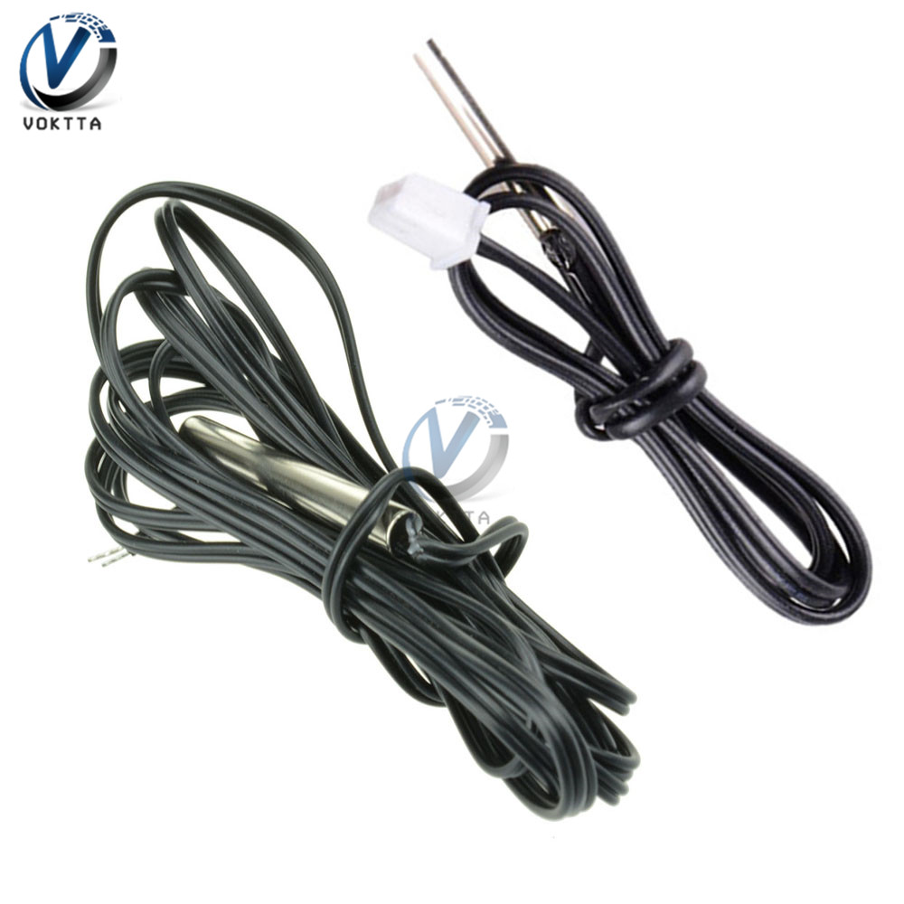 Probador de temperatura NTC 10K Ohm 1% 3435, termi... – Grandado