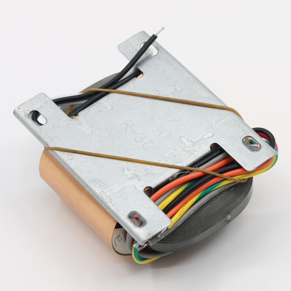 1PC 50W (50VA) r-core transformateur audio sec:25V... – Grandado