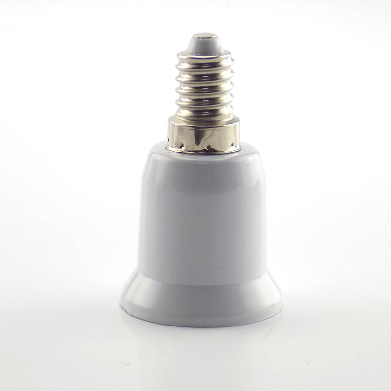1PCS E14 to E27 Lamp Holder Converter 220V Light B... – Grandado 1PCS E14 to E27 Lamp Holder Converter 220V Light B... – Grandado