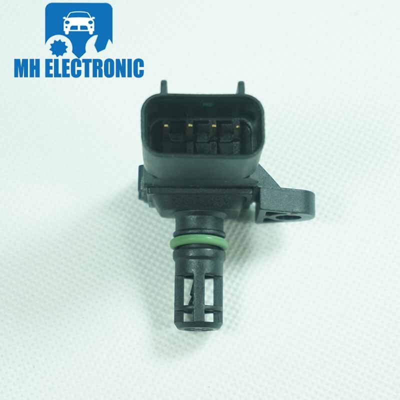 MH elektroniczny ciśnienia bezwzględnego w kolekto... – Grandado