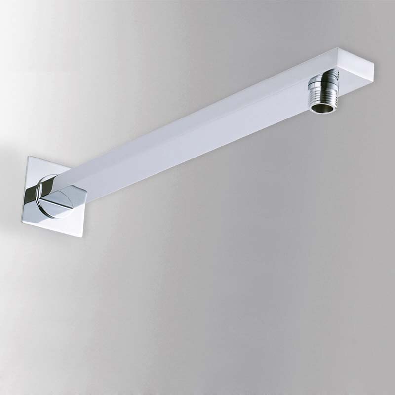 Chrome Bathroom Wall Mounted Shower Arm for Shower... – Vicedeal