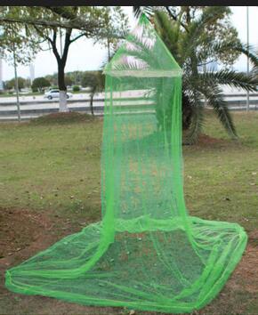 Koepel Kant Klamboe Bed Canopy Netting Dubbele Kin... – Grandado