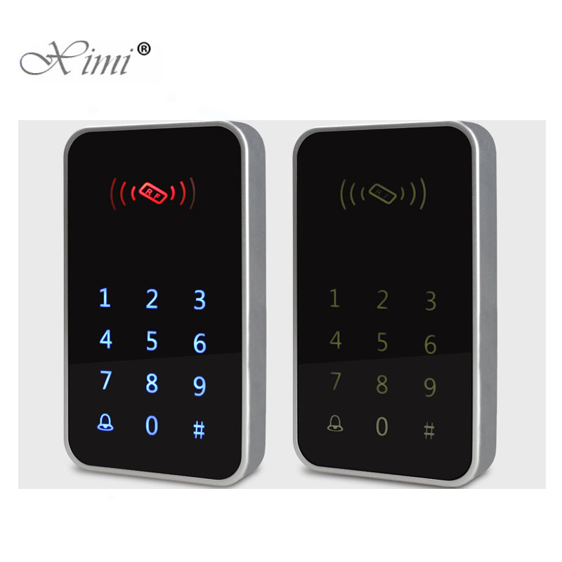 Lector de Control de acceso de una sola Puerta, te... – Grandado