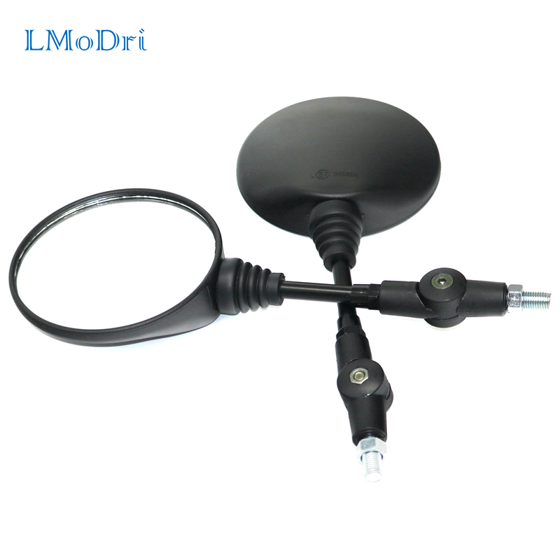 Lmodri Motorcycle Spiegel Motor Zijspiegels Univer... – Vicedeal