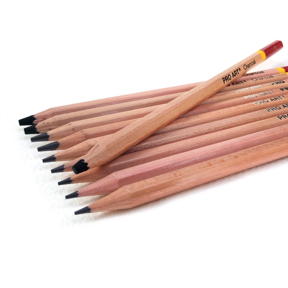 Kunstenaar 10 Stks/set Graphite 2H-8B Professionel... – Vicedeal