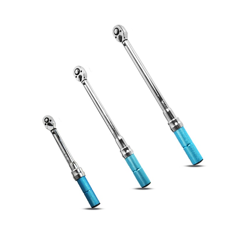 3/8 5-30N.m 5-60N.m Preset Torque Wrench chrome Ha... – Vicedeal