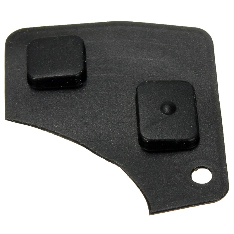 2pcs 2 Button Replacement Remote Key Fob Repair Sw... – Grandado