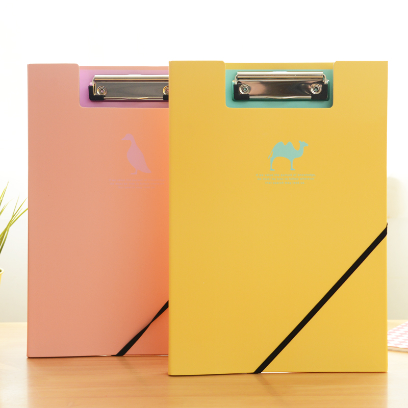 Hard Cardboard A4 Office Expanding File Folder Org... – Vicedeal