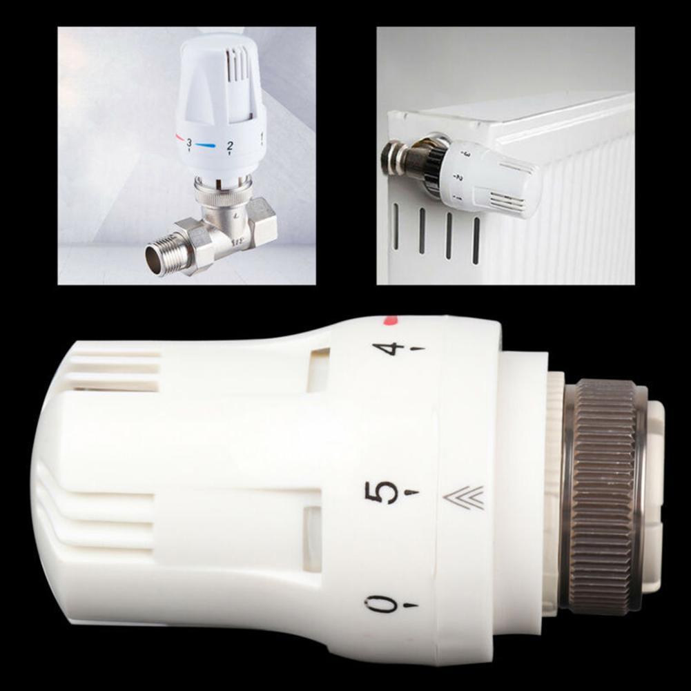 Radiator Thermostatic Head Heater Control Thermost... – Grandado