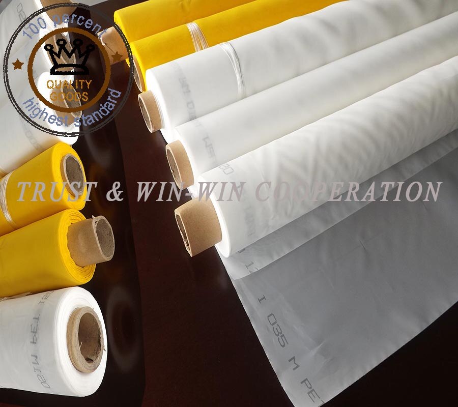 ! white color -165cm width silkscreen printing gri... – Vicedeal