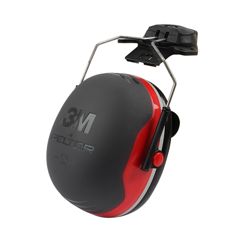 3M X3P3-orejeras montadas, gorra con protección de... – Grandado