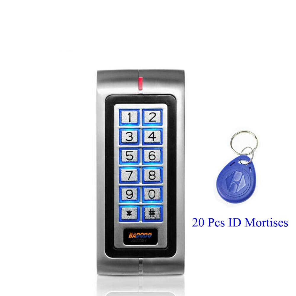 Sebury K2 anti-explosion Metall alone access contr... – Vicedeal