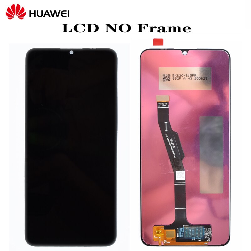 6.3'' Display For Huawei Y6P Global MED-L29 MED-LX... – Grandado