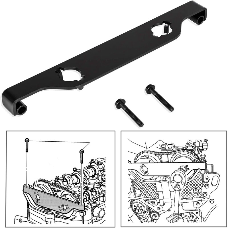 EN48953 Cam Phaser Retainer/Nokkenas Actuator Verg... – Grandado