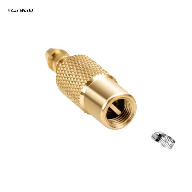 Air Chuck Closed Flow Straight Lock-On Tire Chuck ... – Grandado