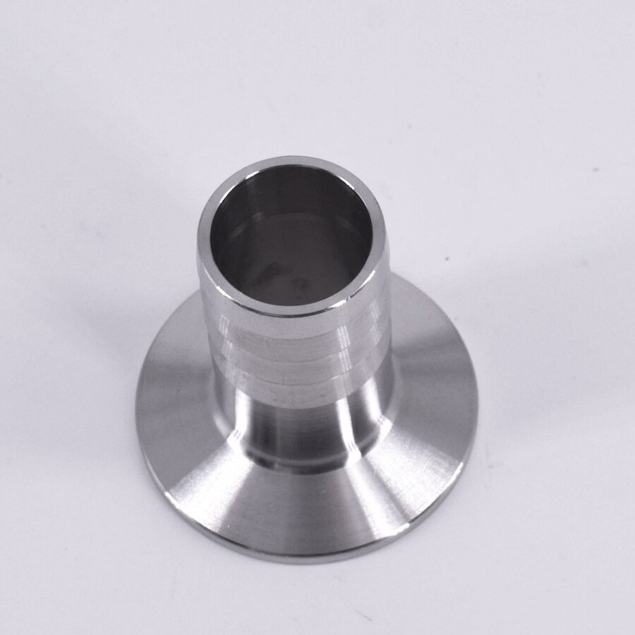 25mm 1 "Slang Barb x 1.5" Tri Clamp SUS 304 Rvs Sa... – Vicedeal