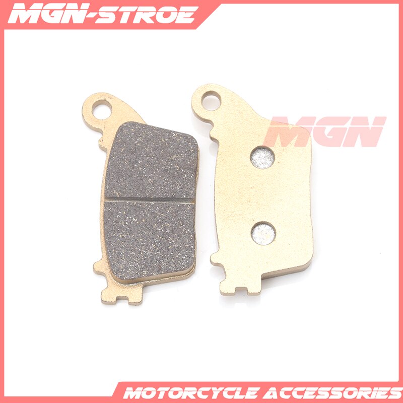Motorcycle Front Rear Brake Pads for YAMAHA XJ6 XJ... – Vicedeal