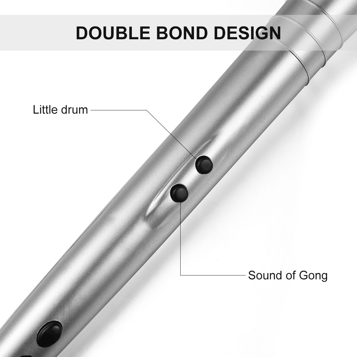 ROSENICE Pair of Electric Rhythm Beat Sticks Drum ... – Vicedeal