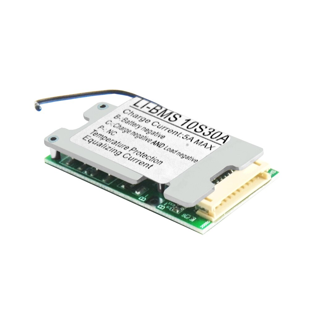 LiitoKala 10S 36V 30A Li-ion Protection Board Li-i... – Grandado