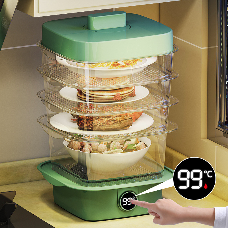 Heat preservation vegetable cover temperature disp... – Vicedeal